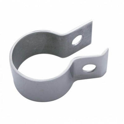 Chrome Quarter Fender 2" Tube Clamp (ea) — I-5 Chrome Shop