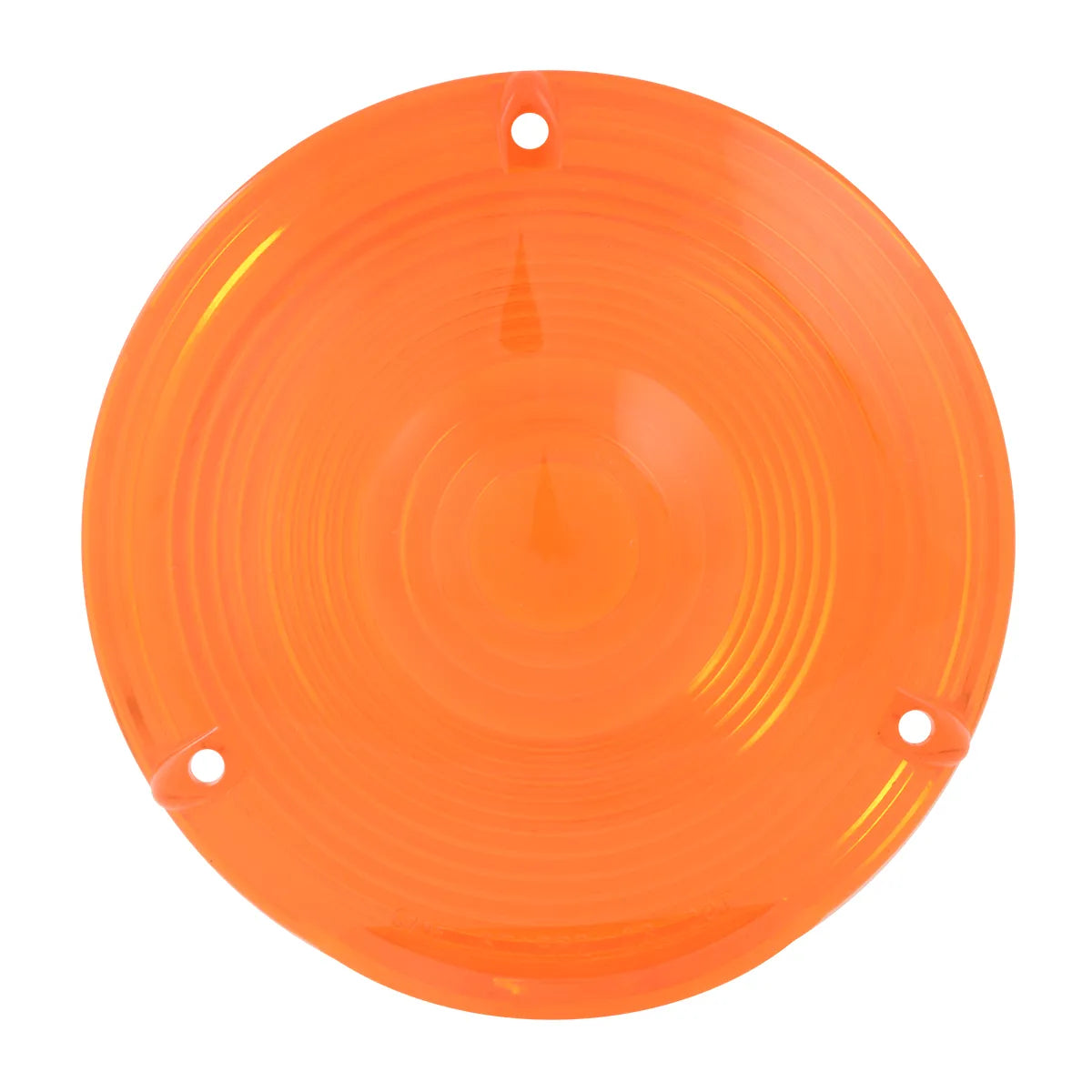 4" Replacement Lens for Flange Mount Light — I-5 Chrome Shop