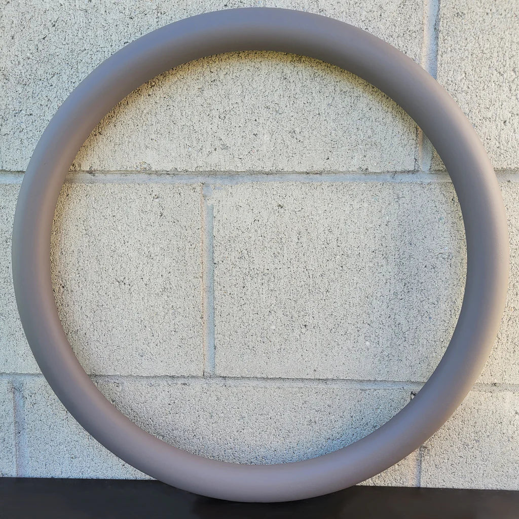 18" Vinyl Half Wrap - Grey — I-5 Chrome Shop