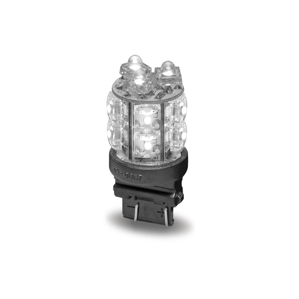 White 3156 Replacement LED Bulb – Single Function | 13 Diodes — I-5 ...