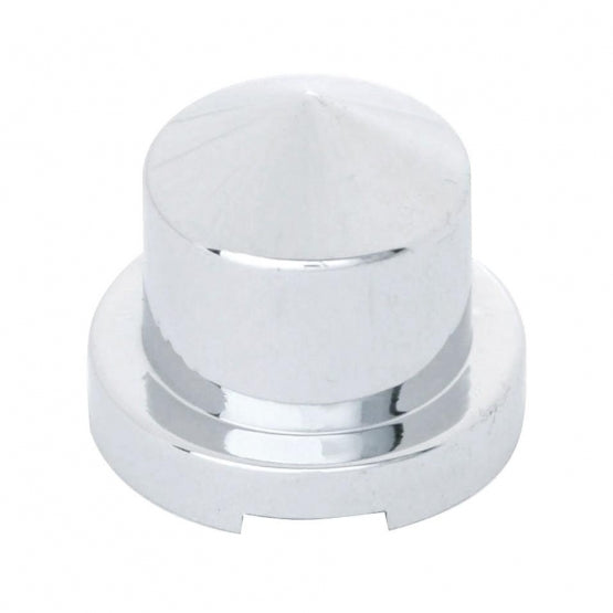 1/2 Inch Pointed Push-On Nut Cover — I-5 Chrome Shop